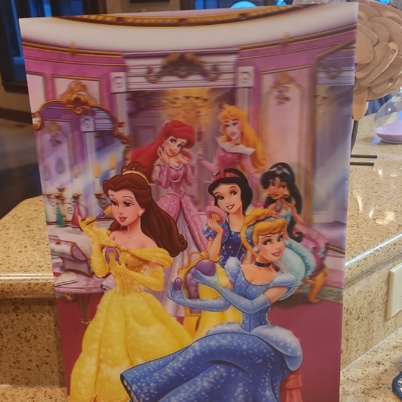 Disney | Wall Decor | Disney Princess Poster | Poshmark